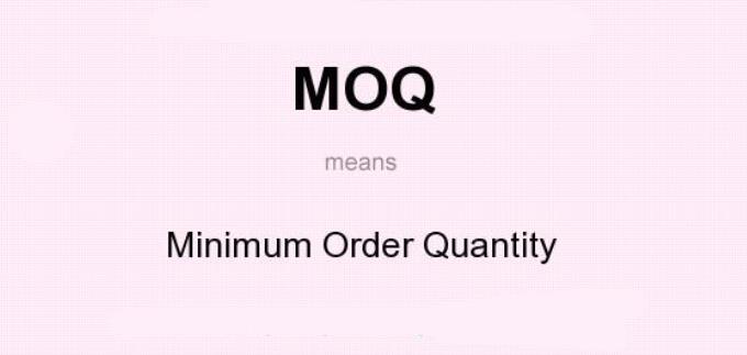 外贸术语MOQ是什么意思？ - 出海派