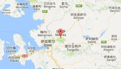 土耳其港口：阿姆巴利（ambarli）港口 - 出海派