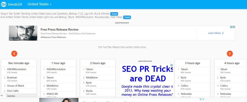 跨境选品的必备几个网站（精品收藏） - 出海派