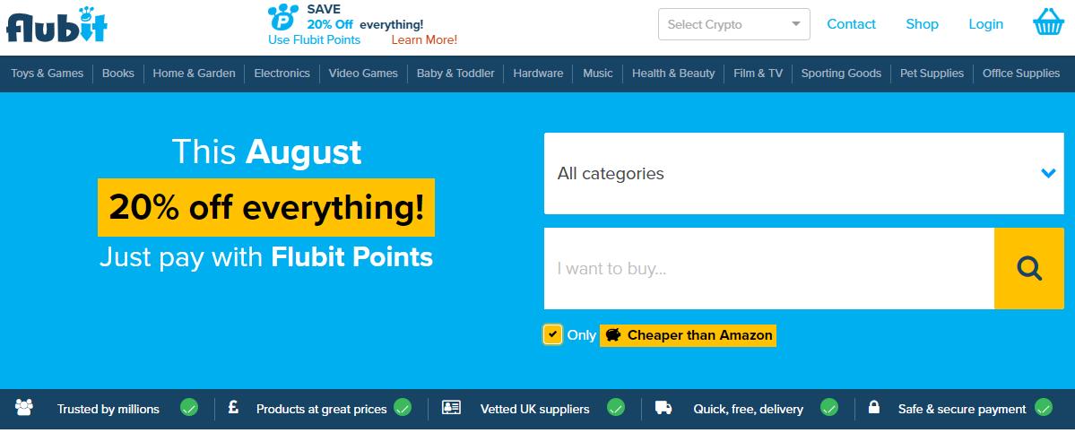 Flubit的网址和介绍,有什么作用 - 出海派
