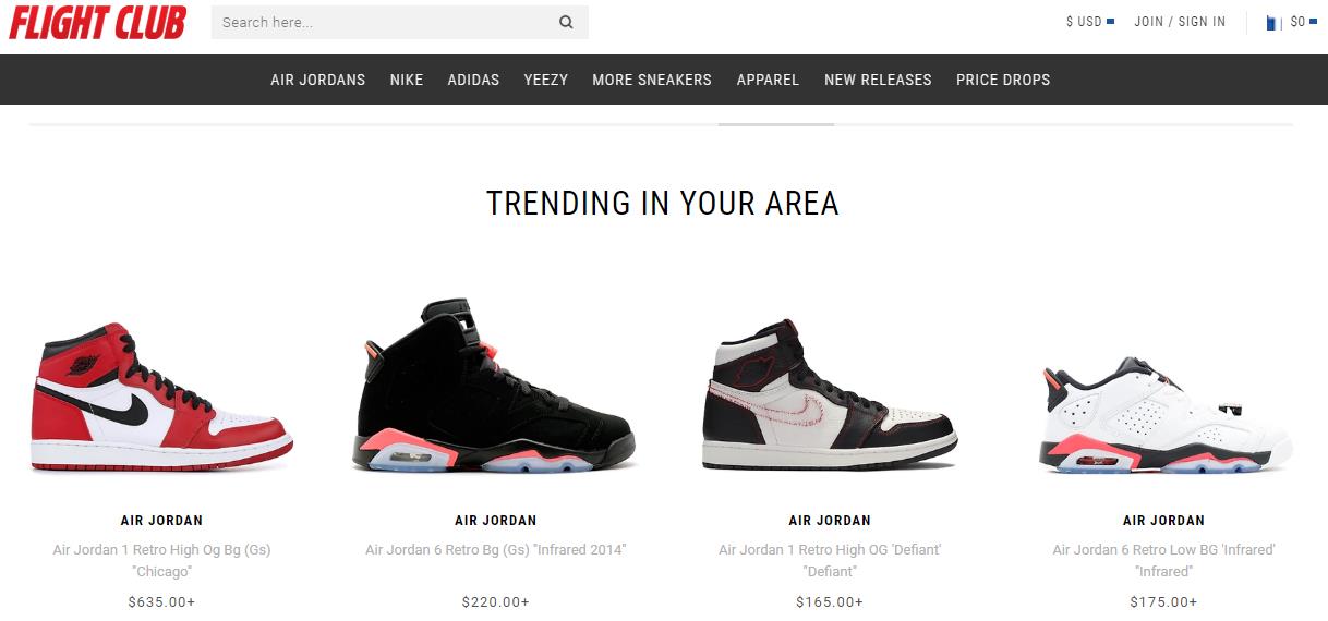 Flight Club的网址和介绍,有什么作用 - 出海派