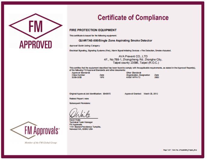 FM认证是什么认证?有什么作用？ - 出海派