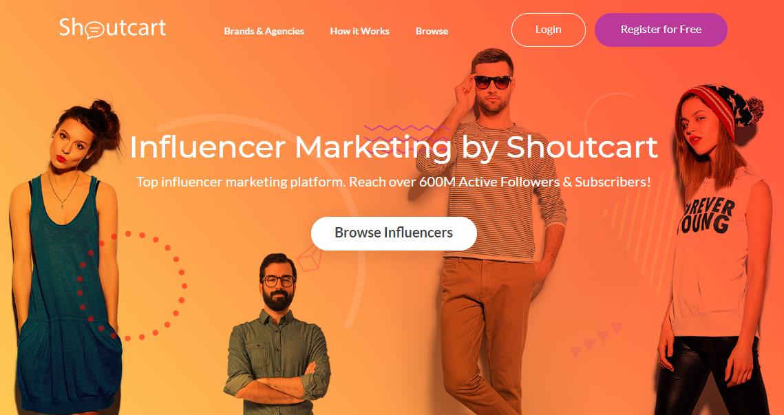 Shoutcart的网址和介绍,有什么作用 - 出海派