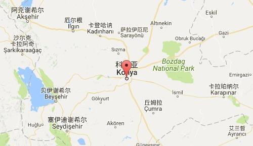 土耳其港口：阿姆巴利（ambarli）港口 - 出海派