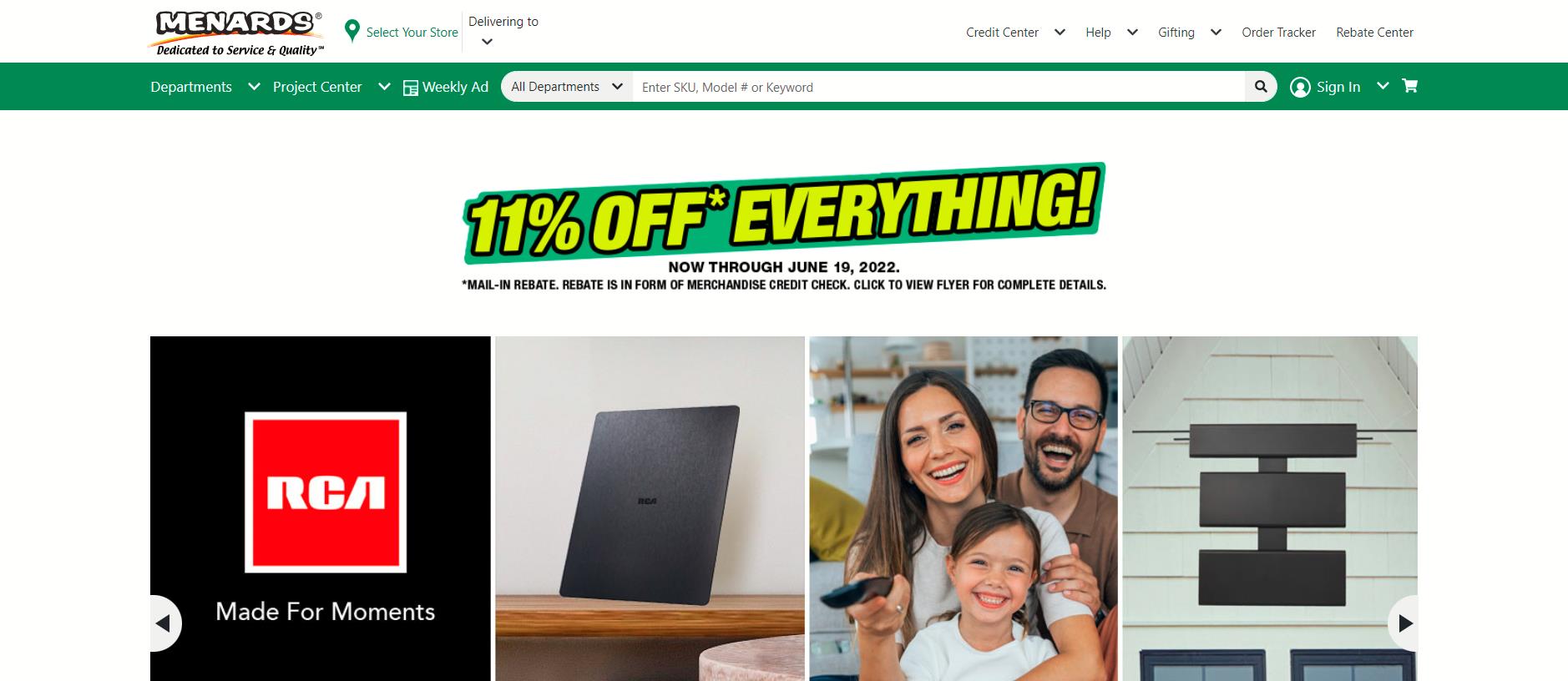 Menards的网址和介绍,有什么作用 - 出海派