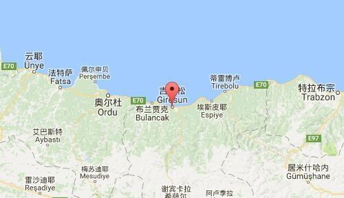 土耳其港口：阿姆巴利（ambarli）港口 - 出海派