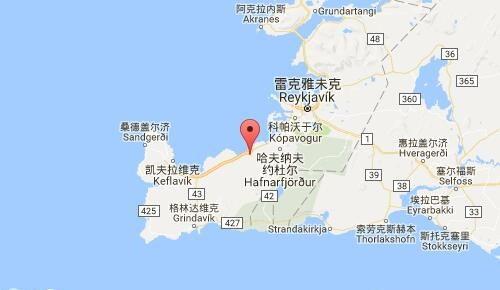 冰岛港口：斯特勒伊姆维克（straumsvik）港口 - 出海派