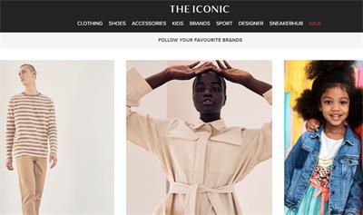 The Iconic是什么 - 出海派