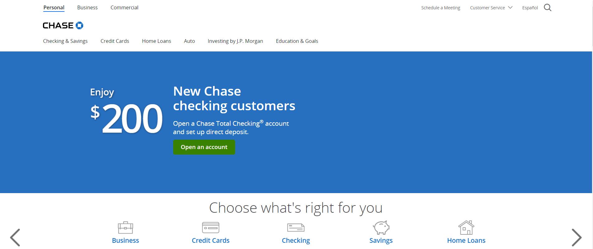 Chase的网址和介绍,有什么作用 - 出海派