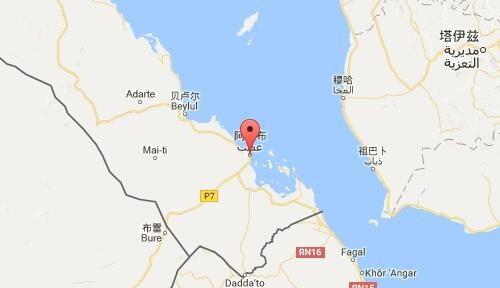 厄立特里亚港口：阿萨布（assab）港口 - 出海派