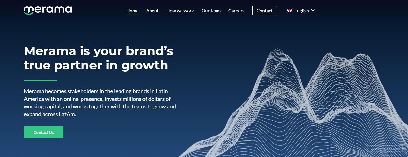 Merama的网址和介绍,有什么作用 - 出海派