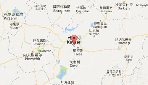 土耳其港口：阿姆巴利（ambarli）港口 - 出海派