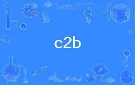 C2B是什么 - 出海派