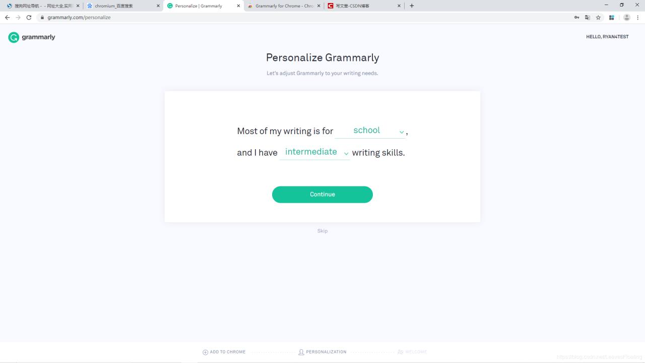 Grammarly是什么？下载使用与安装教程 - 出海派