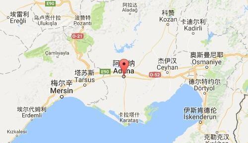 土耳其港口：阿姆巴利（ambarli）港口 - 出海派